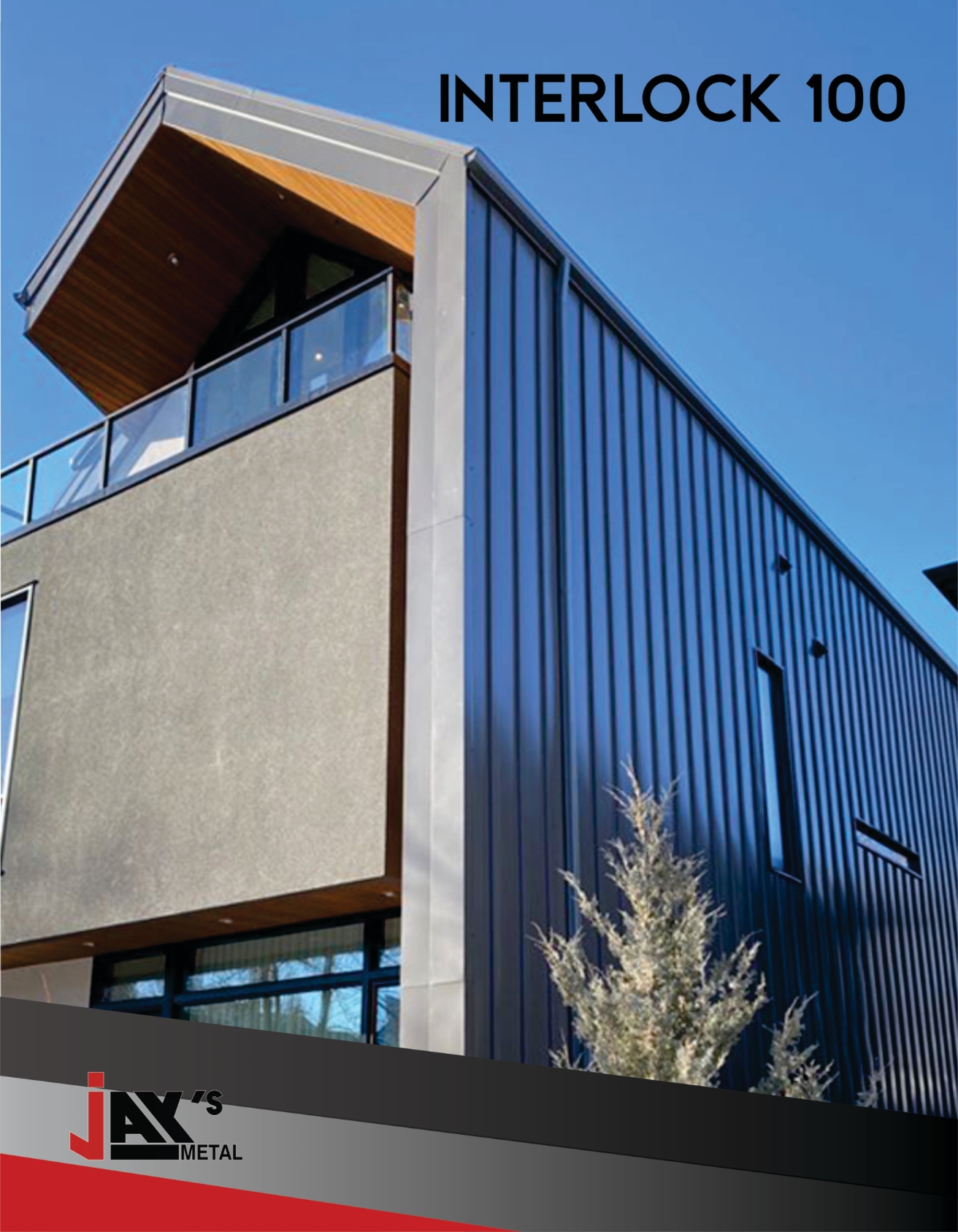 Interlock 100 - Jays Metal