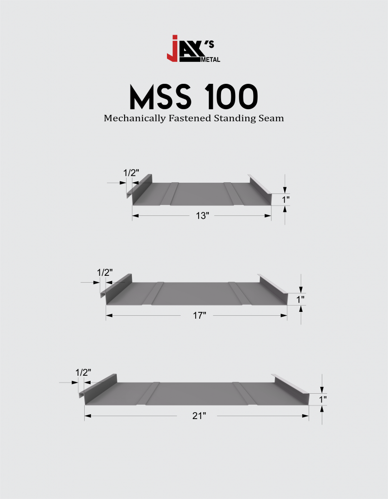 MSS 100 - Jays Metal