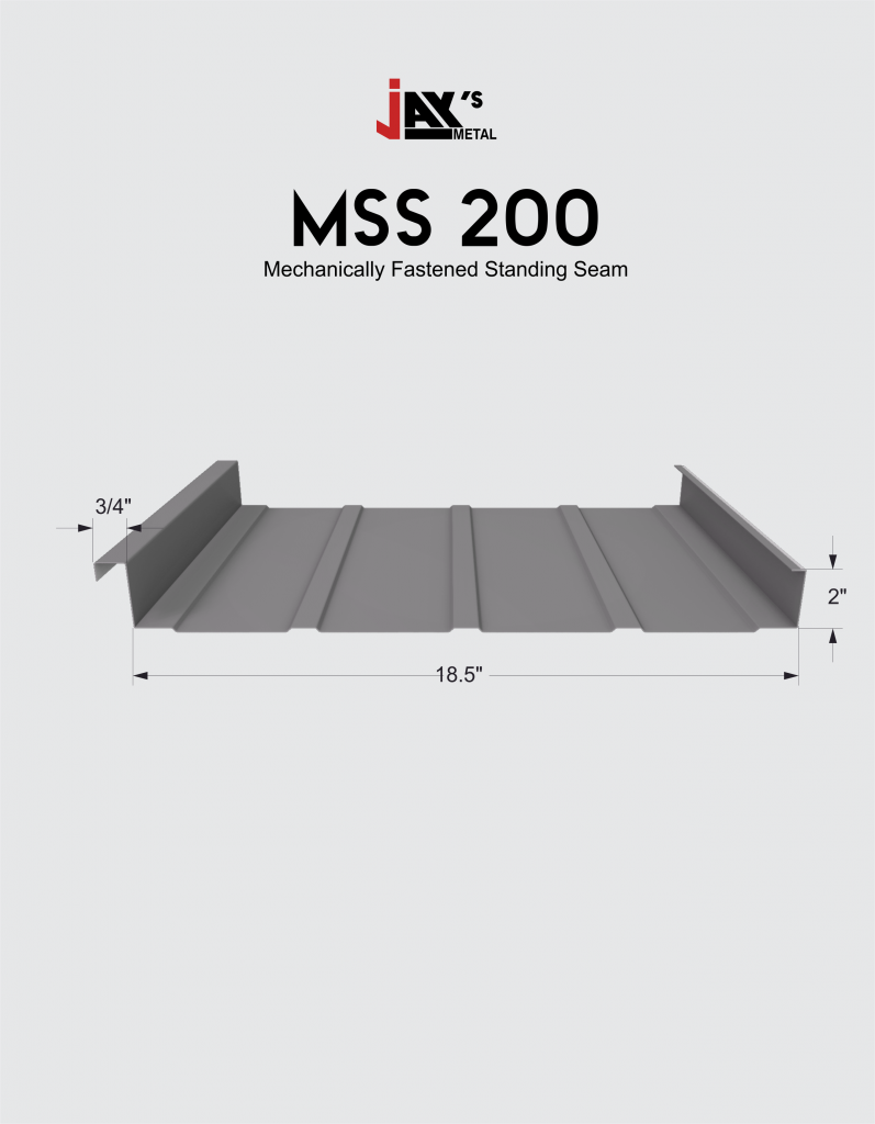 MSS 200 - Jays Metal